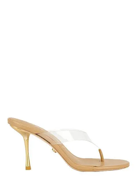 Cult Gaia Stella Sandal - Clear