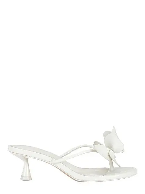 Cult Gaia Addison Sandal - Antique White