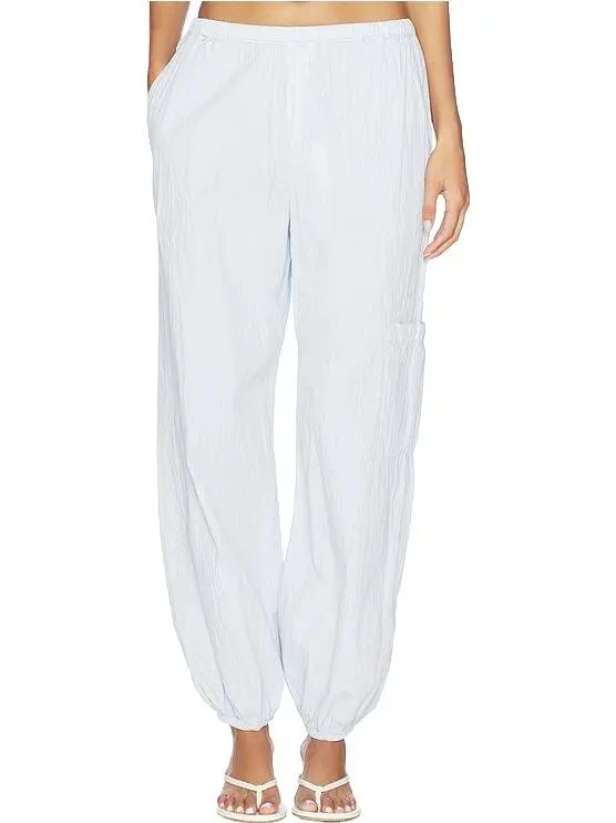 Sablyn Tonni Slouchy Jogger - Whisper