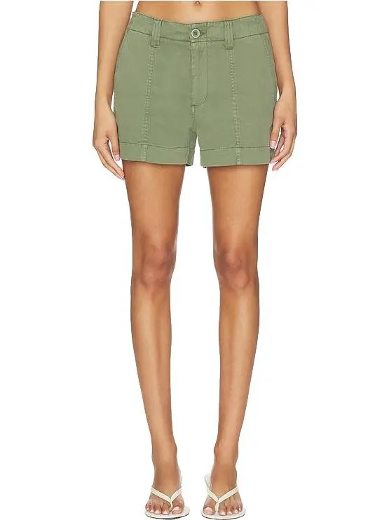 PISTOLA Mason Relaxed Utility Short - Meadow