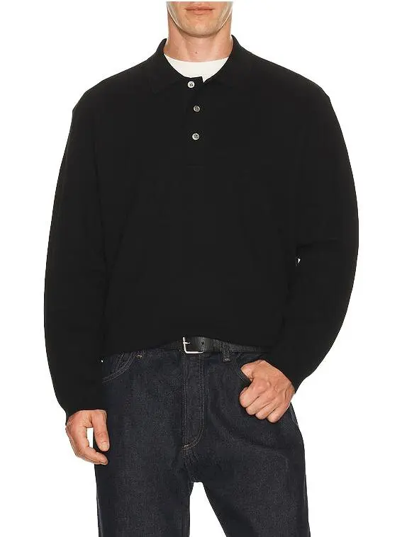 COMMON MARKET The Mitch Sweater - Black