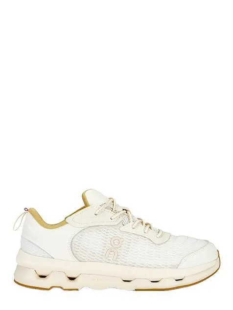 On X Zendaya Cloudzone Moon In White - Ivory & Putty