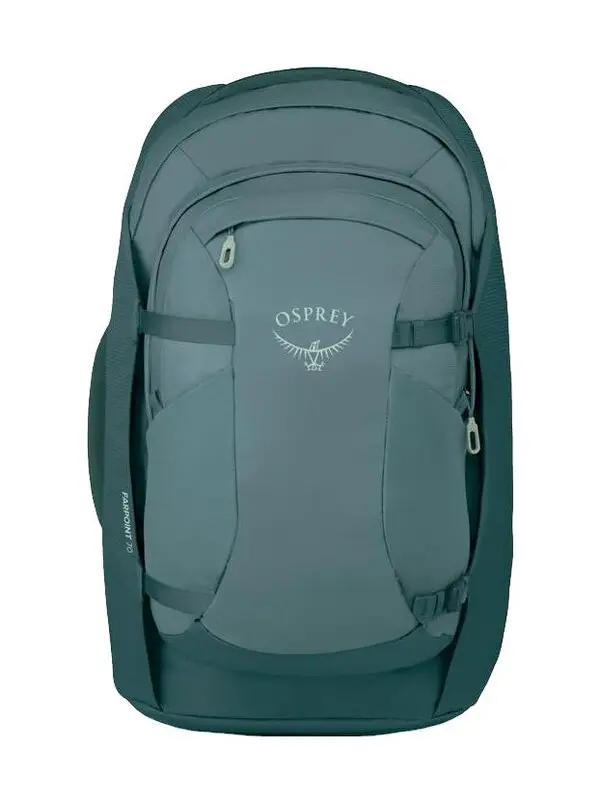 OSPREY Farpoint™ 70-liter Travel Backpack - Cascade Blue/torrent Blue