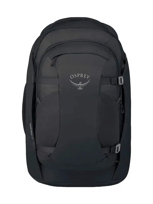 OSPREY Fairview 70 Backpack - Black/black