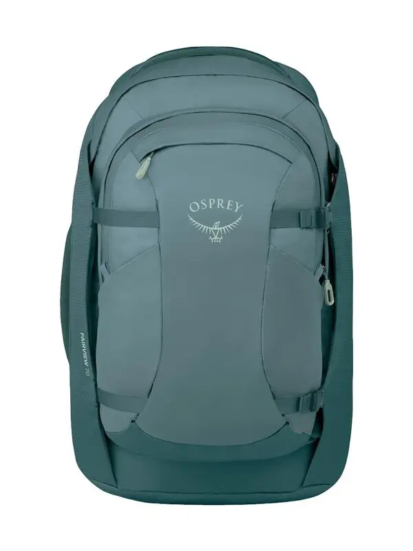 OSPREY Fairview 70 Backpack - Cascade Blue/torrent Blue