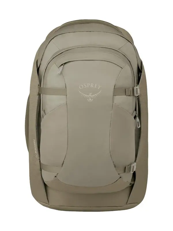 OSPREY Fairview 70 Backpack - Sawdust/olive Tan