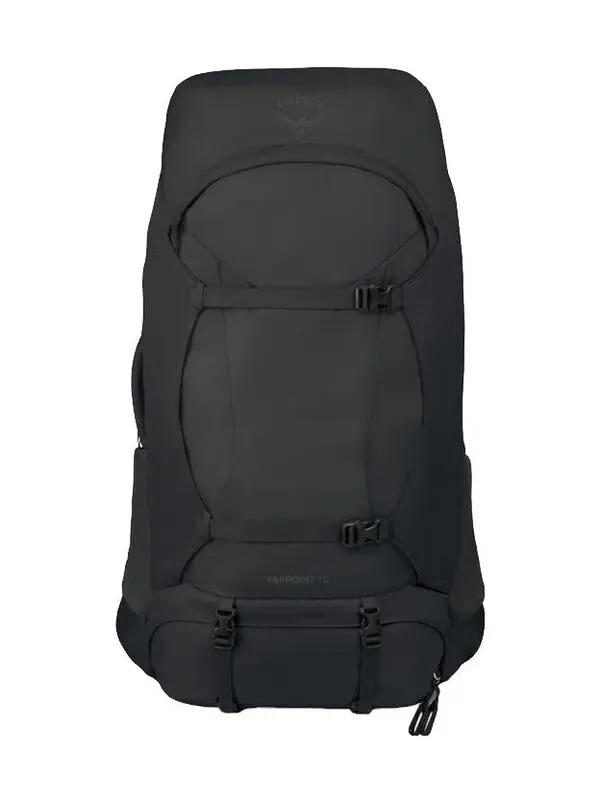 OSPREY 70-liter Trek Backpack Luggage - Black