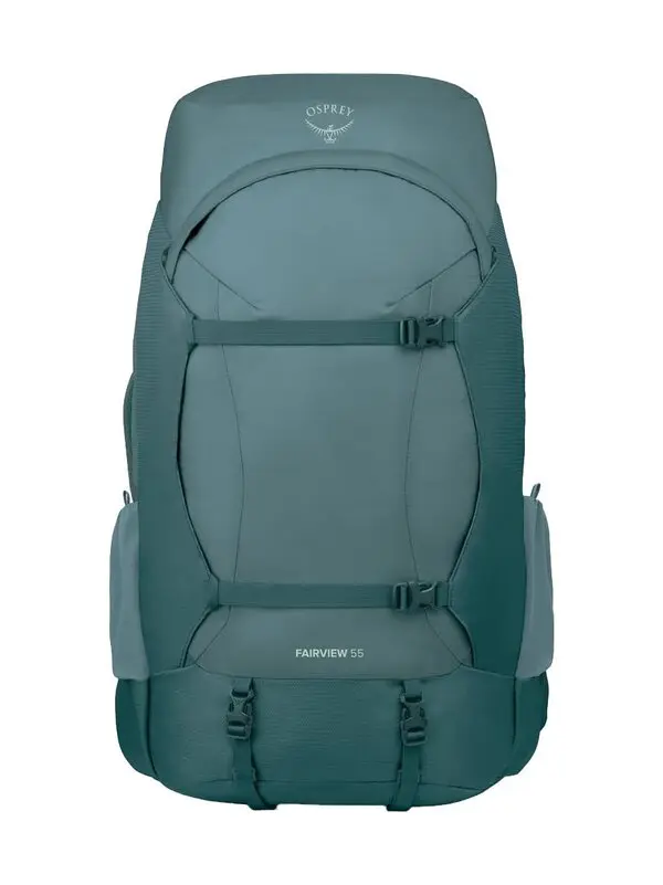 OSPREY Fairview™ Trek 55-liter Travel Backpack - Cascade Blue/torrent Blue