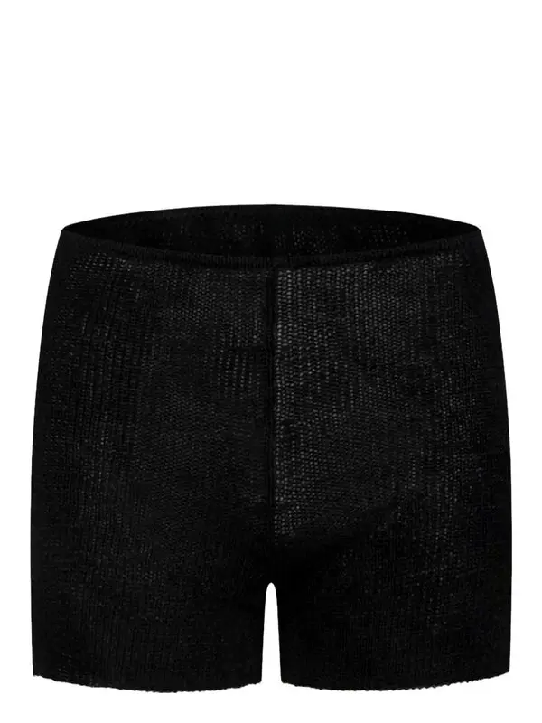 PARAMIDONNA Tiana Shorts - Black
