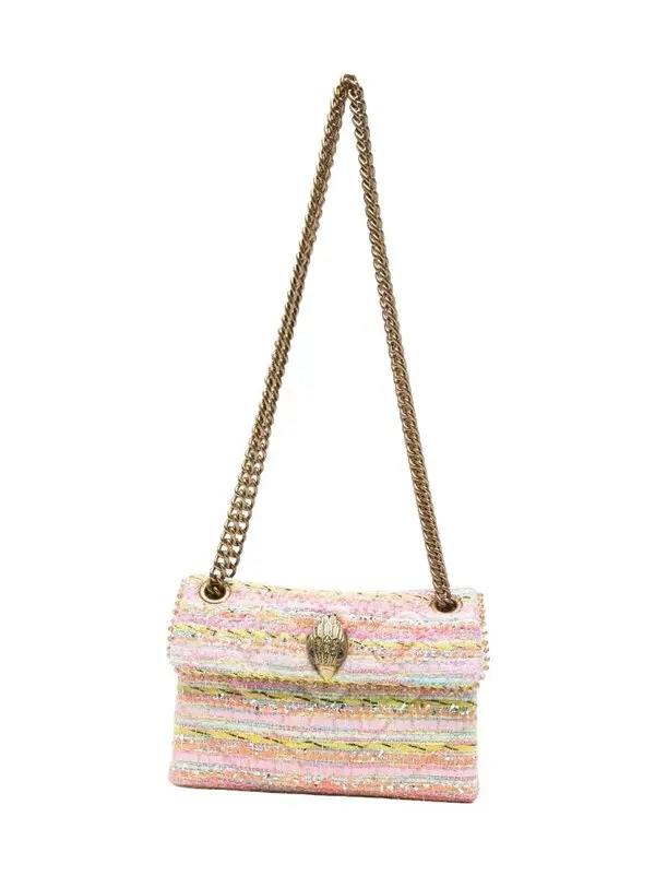 Kurt Geiger Mini Kensington Crossbody Bag - Pink
