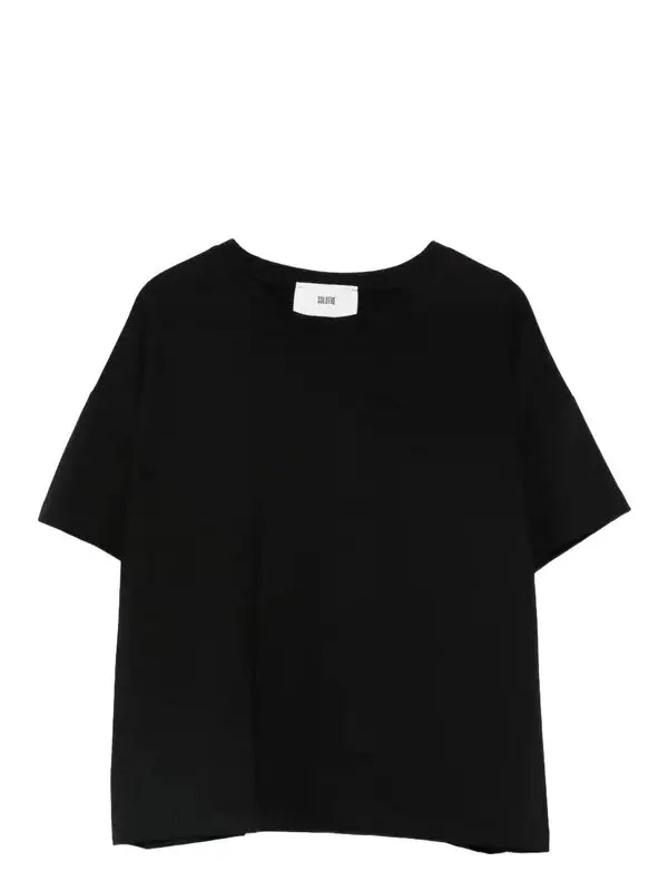 SOLOTRE T-shirt - Black