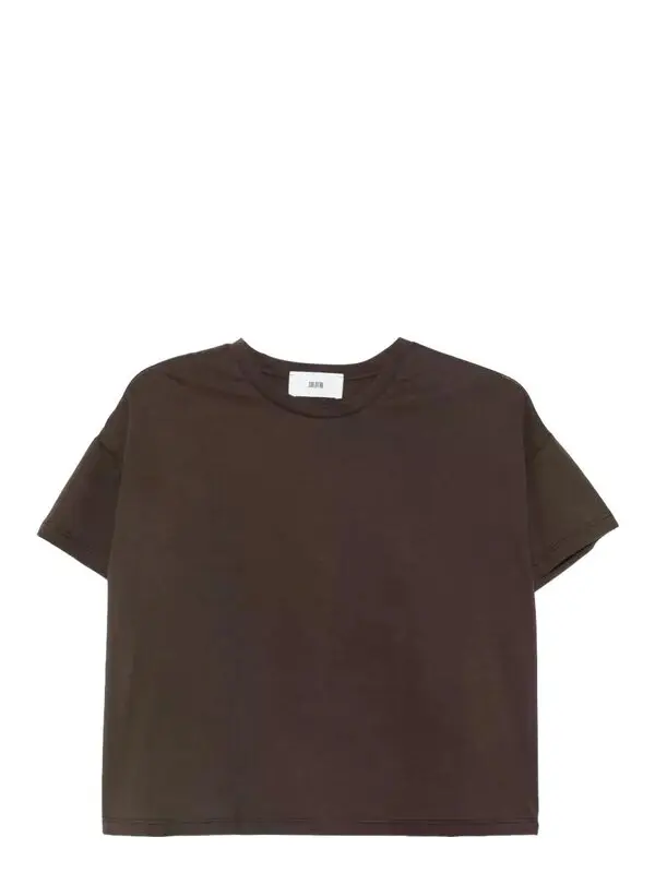 SOLOTRE T-shirt - Brown