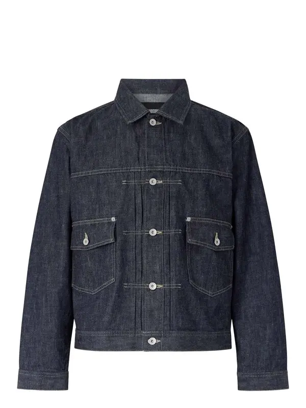 NEIGHBORHOOD Denim Jacket - Indigo