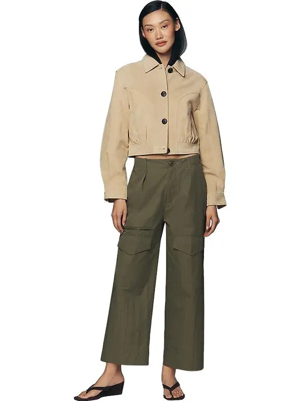 Baum Und Pferdgarten Neira Trousers - Olive
