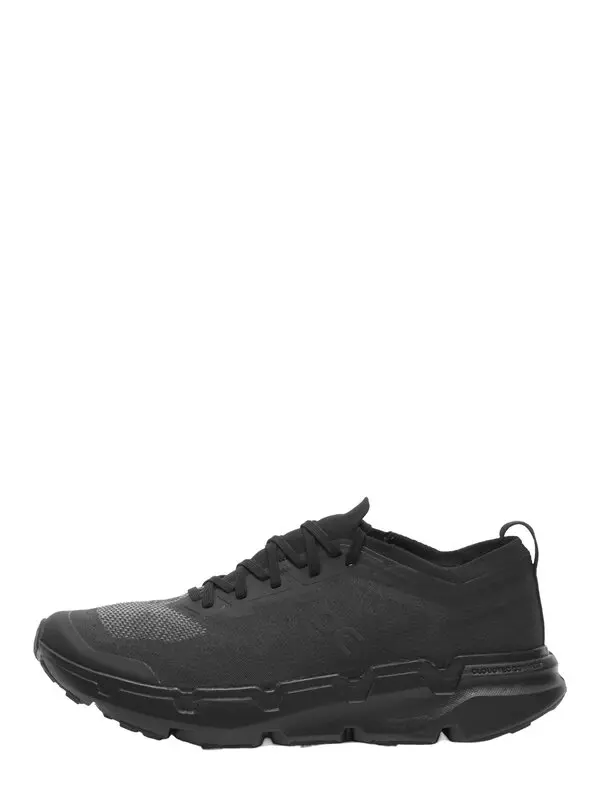 On Cloudsoma Running Sneakers - Black/black