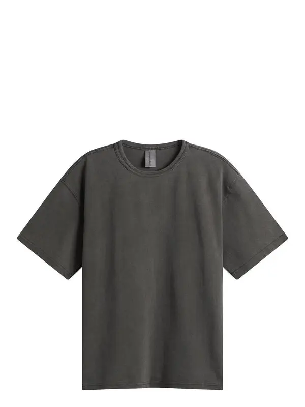 FRIZMWORKS Og Pigment Dyed T-shirt - Charcoal