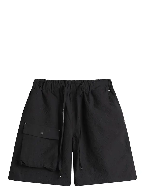 FRIZMWORKS Comfortable Banding Shorts - Black