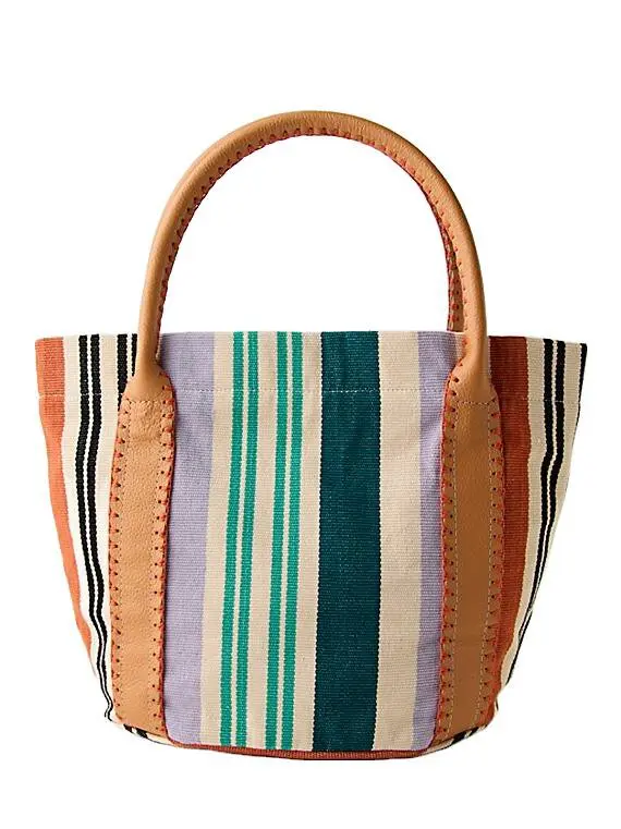 MERCADO GLOBAL Magali Tote - Coraloom