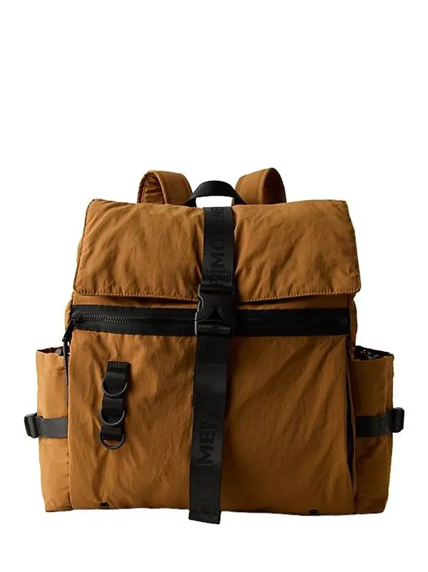 Free People Class Optional Backpack - Toffee