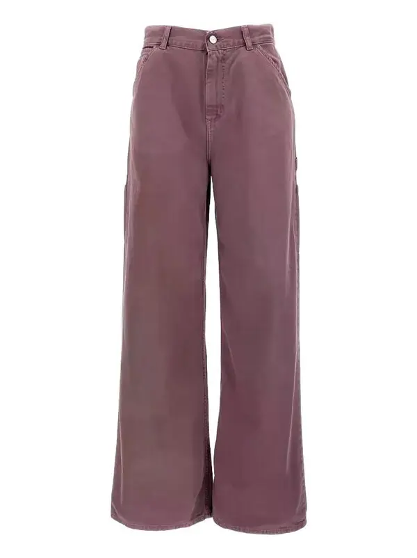 Carhartt Work In Progress Jens Five-pocket Jeans - Purple