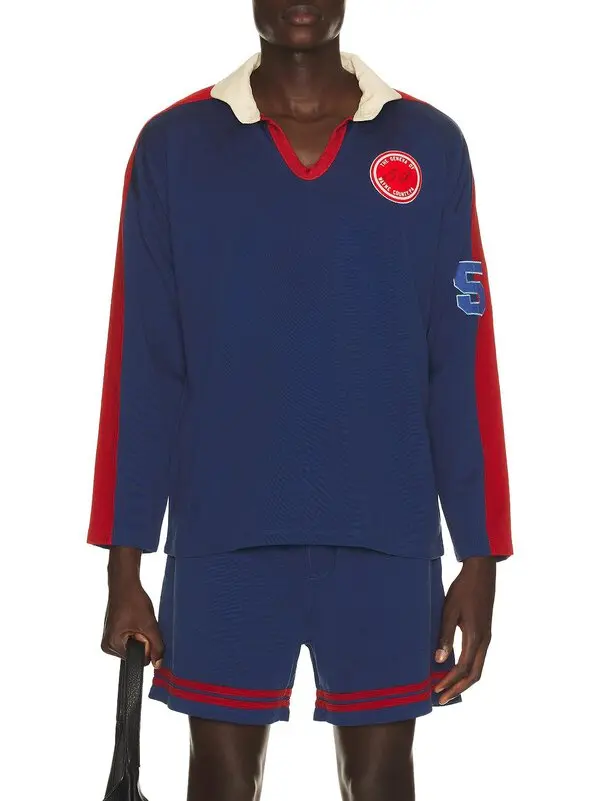 BODE Lakewood Polo - Blue