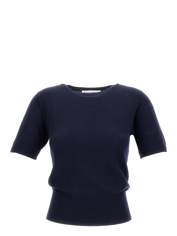 EXTREME CASHMERE X T-shirt No. 416 Noor - Blue