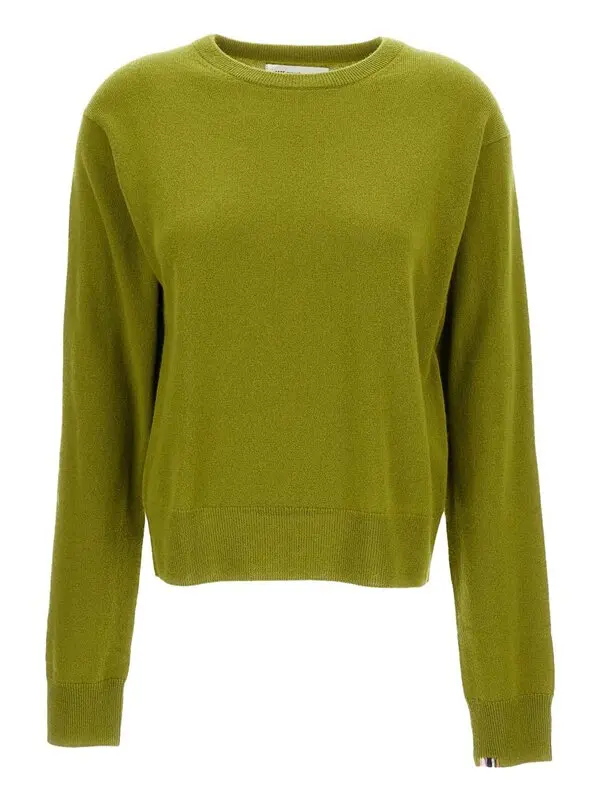EXTREME CASHMERE X T-shirt No. 475 March - Green