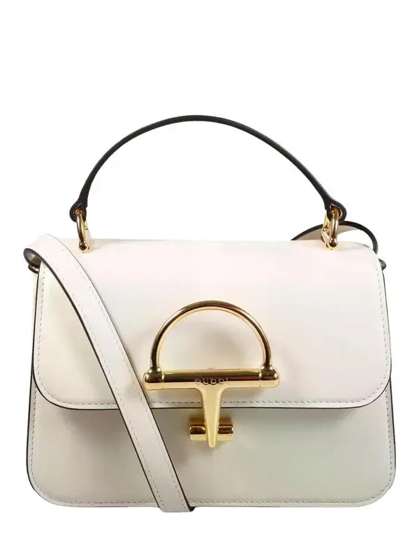 Gucci Small Sienna Tote - White
