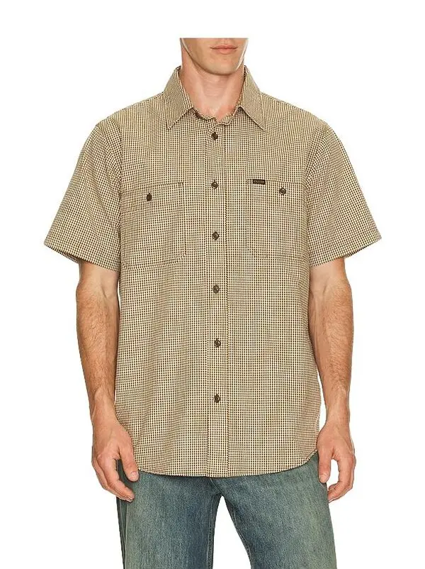 Filson Chambray Shirt In . Also - Brown
