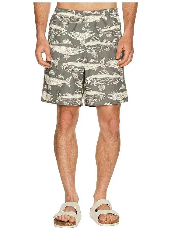 Filson Oxbow Lake Trunks - Grey