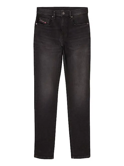 DIESEL® D-strukt 09l61 Slim-leg Denim Jeans - 02