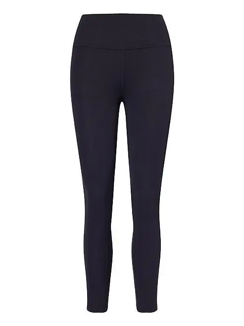 Splits59 Clare High-waist Rigor Leggings - Black/white