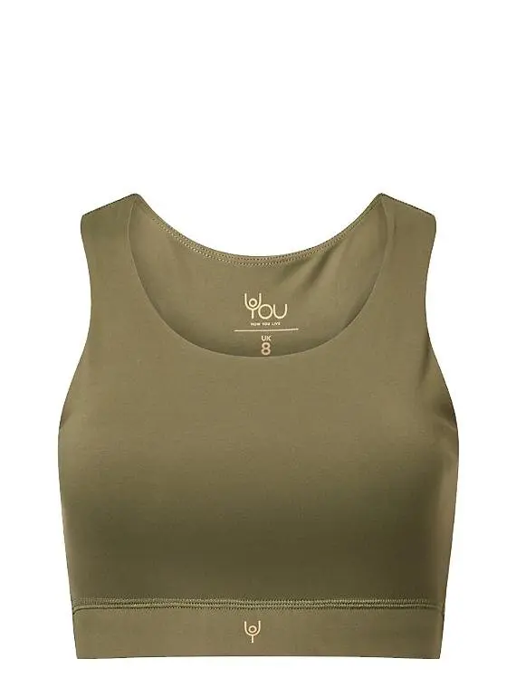 NOW YOU LIVE Stareton Sports Bra - Ramble