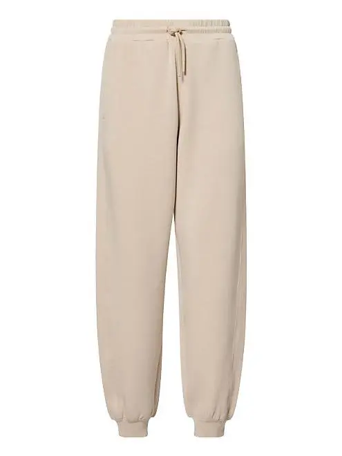 NOW YOU LIVE Relaxed Fit Modal-blend Jogging Bottoms - Barley
