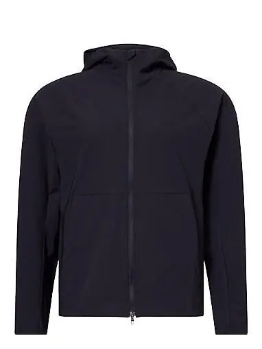 Lululemon Pace Breaker Hooded Jacket - Black