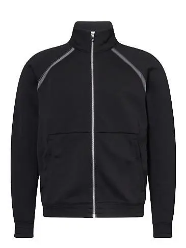 Lululemon Stretch-woven Track Jacket - Black
