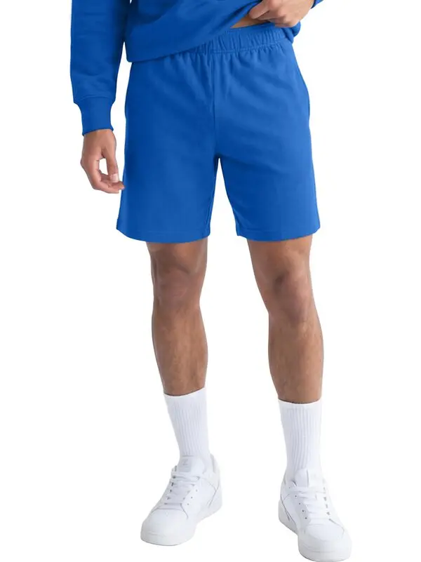 Champion 9" Lightweight Lounge Shorts - Nebulas Blue