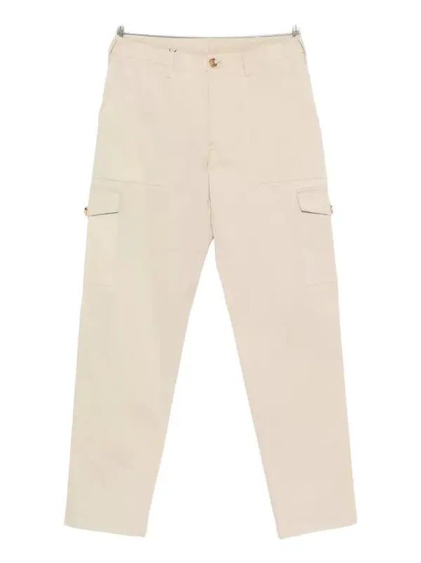 Etro Patch-pocket Cargo Pants - Neutrals