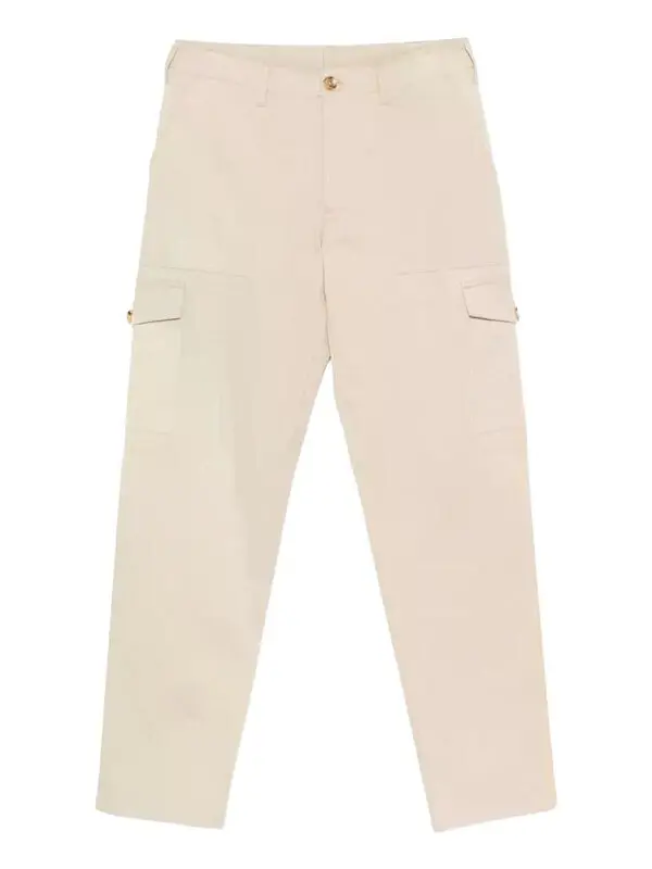 Etro Patch-pocket Cargo Pants - Neutrals