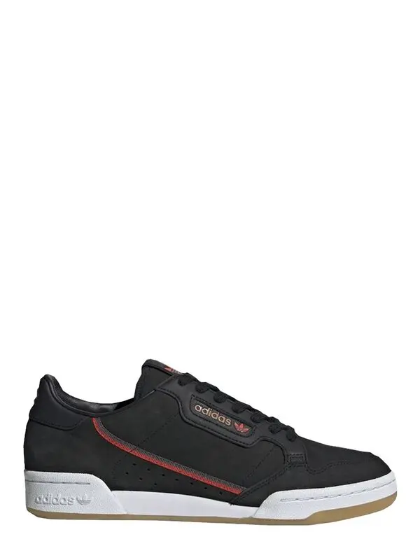 Adidas Continental 80 Tfl Elizabeth Line Sneakers - Core Black/grey Six/gum Three