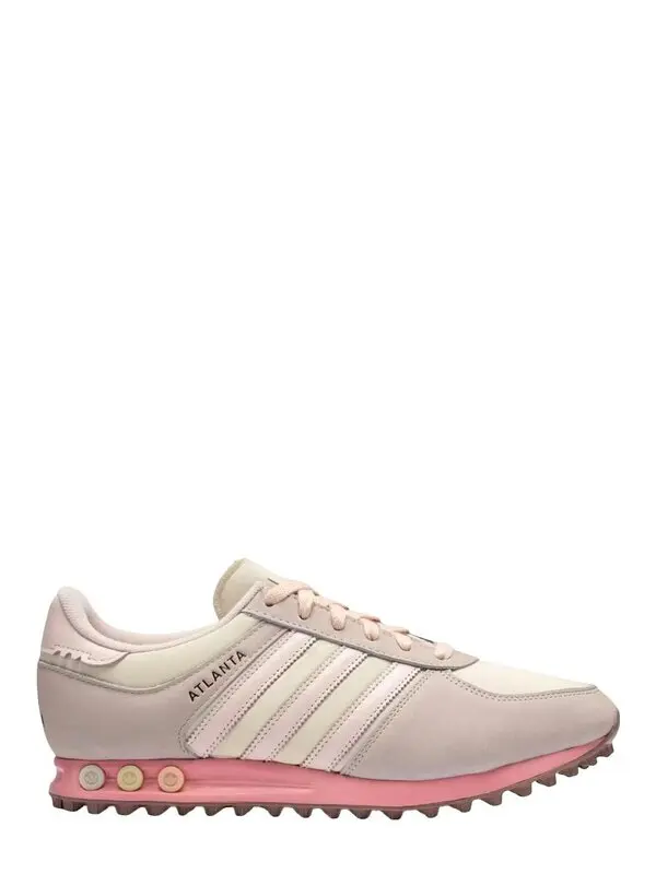 Adidas Atlanta Trainer - Off White/pink