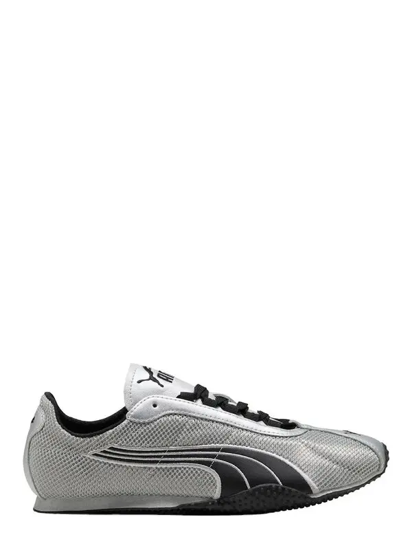 PUMA Hstreet Chrome Sneakers - Puma Silver/puma Black