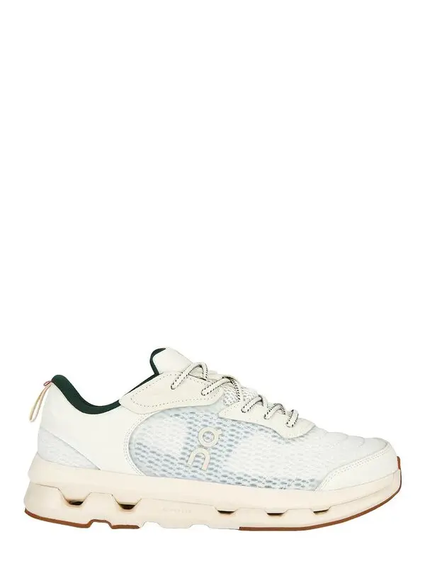On Running Cloudzone Moon Zendayain Sneakers - Ivory/holly