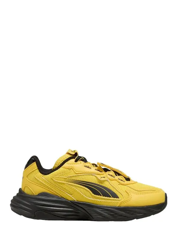 PUMA Fade Pokémon Sneakers - Energizing Yellow/puma Black
