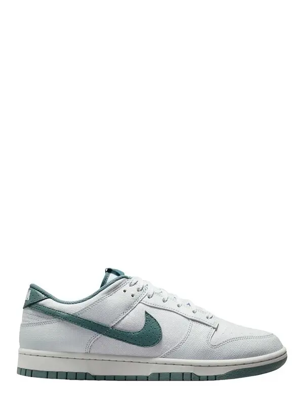 Nike Dunk Low Retro Sneakers - Pure Platinum/mineral Slate