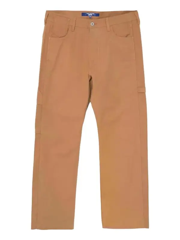 Junya Watanabe Carpenter Trousers - Brown