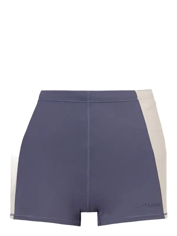 SKIMS 2" Biker Shorts - Blue