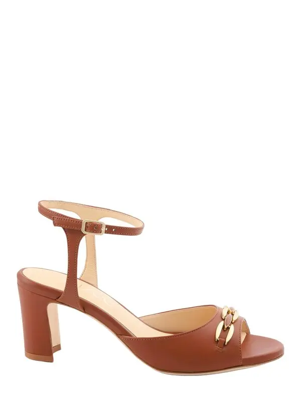 ELIZEE Tessa Sandal - Tan