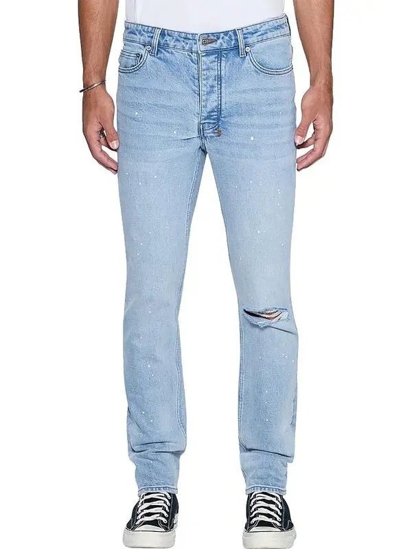 Ksubi Chitch Slim Fit Jeans - Denim