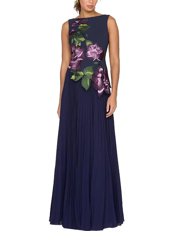 KAY UNGER Jayla Gown - Dark Twilight
